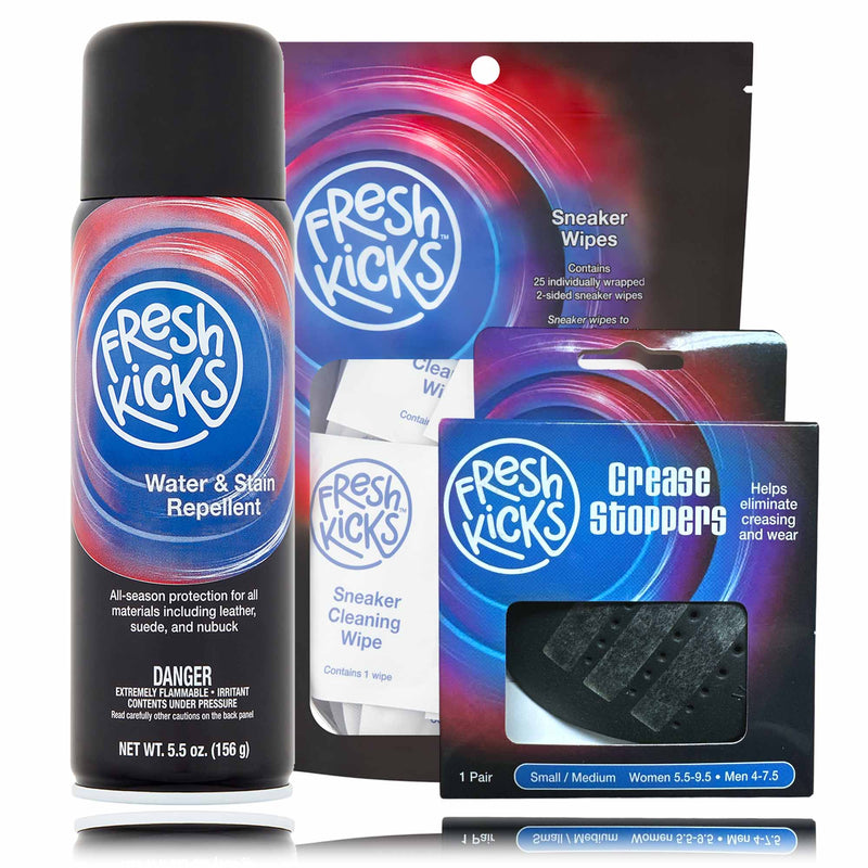 Fresh Kicks® Official Site - Premium Shoe Care and Sneaker Cleaning