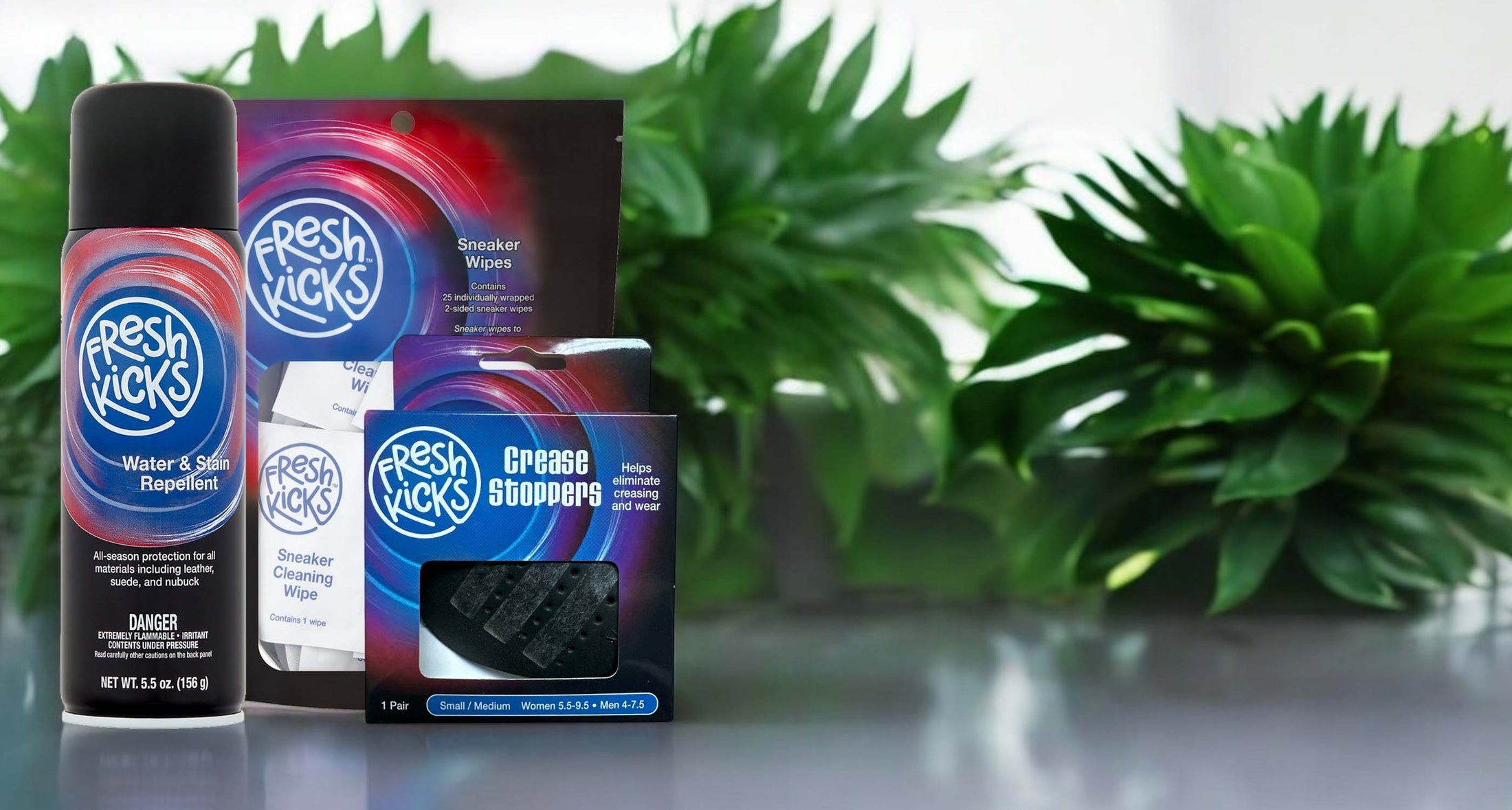 Fresh Kicks® Official Site - Premium Shoe Care and Sneaker Cleaning