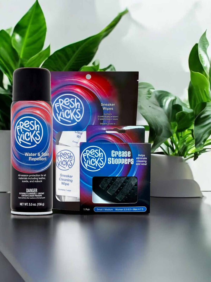 Fresh Kicks® Official Site - Premium Shoe Care and Sneaker Cleaning