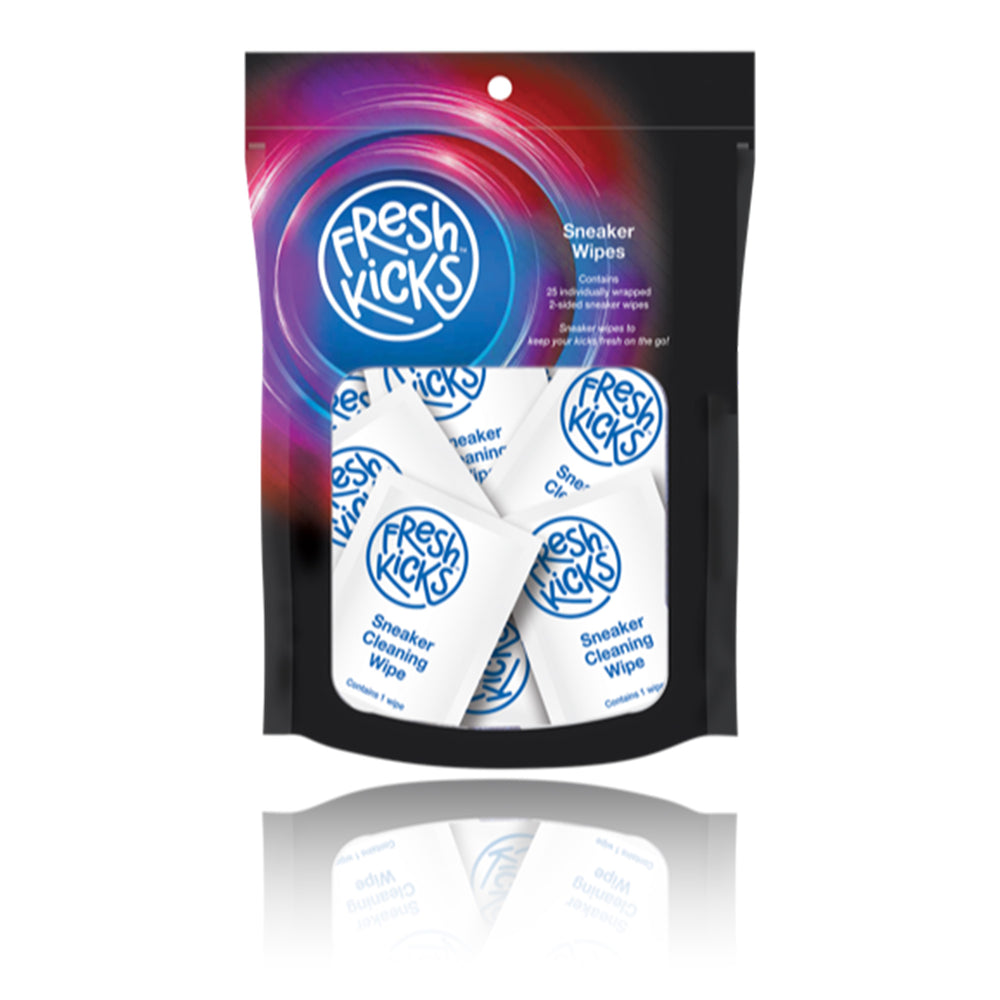 Fresh Kicks® Official Site - Premium Shoe Care and Sneaker Cleaning