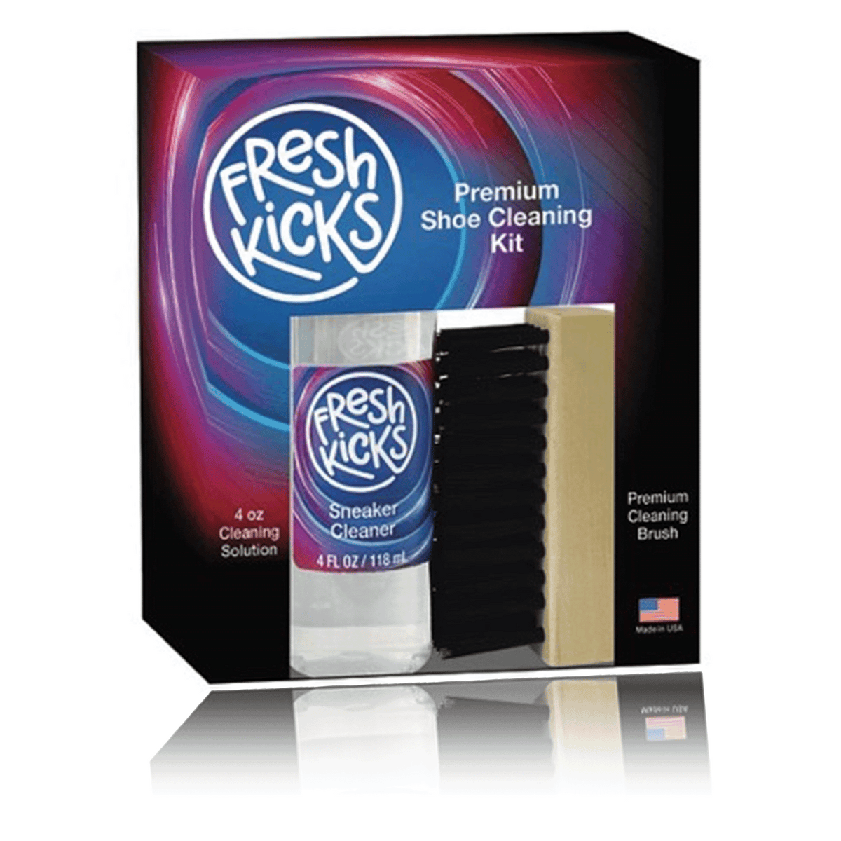 Fresh Kicks® Official Site - Premium Shoe Care and Sneaker Cleaning