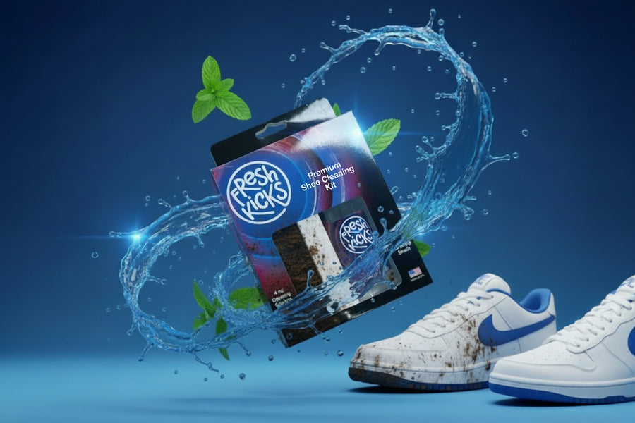Fresh Kicks® Official Site - Premium Shoe Care and Sneaker Cleaning
