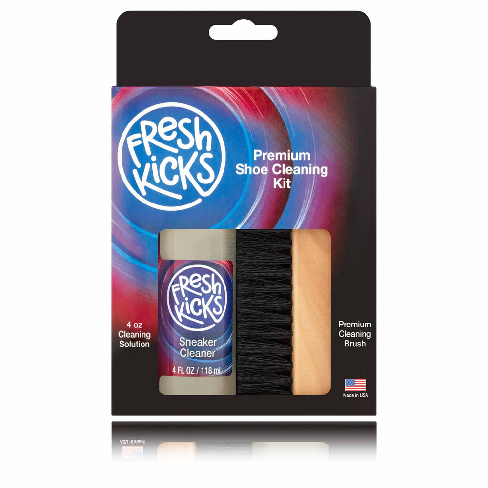 Fresh Kicks® Official Site - Premium Shoe Care and Sneaker Cleaning